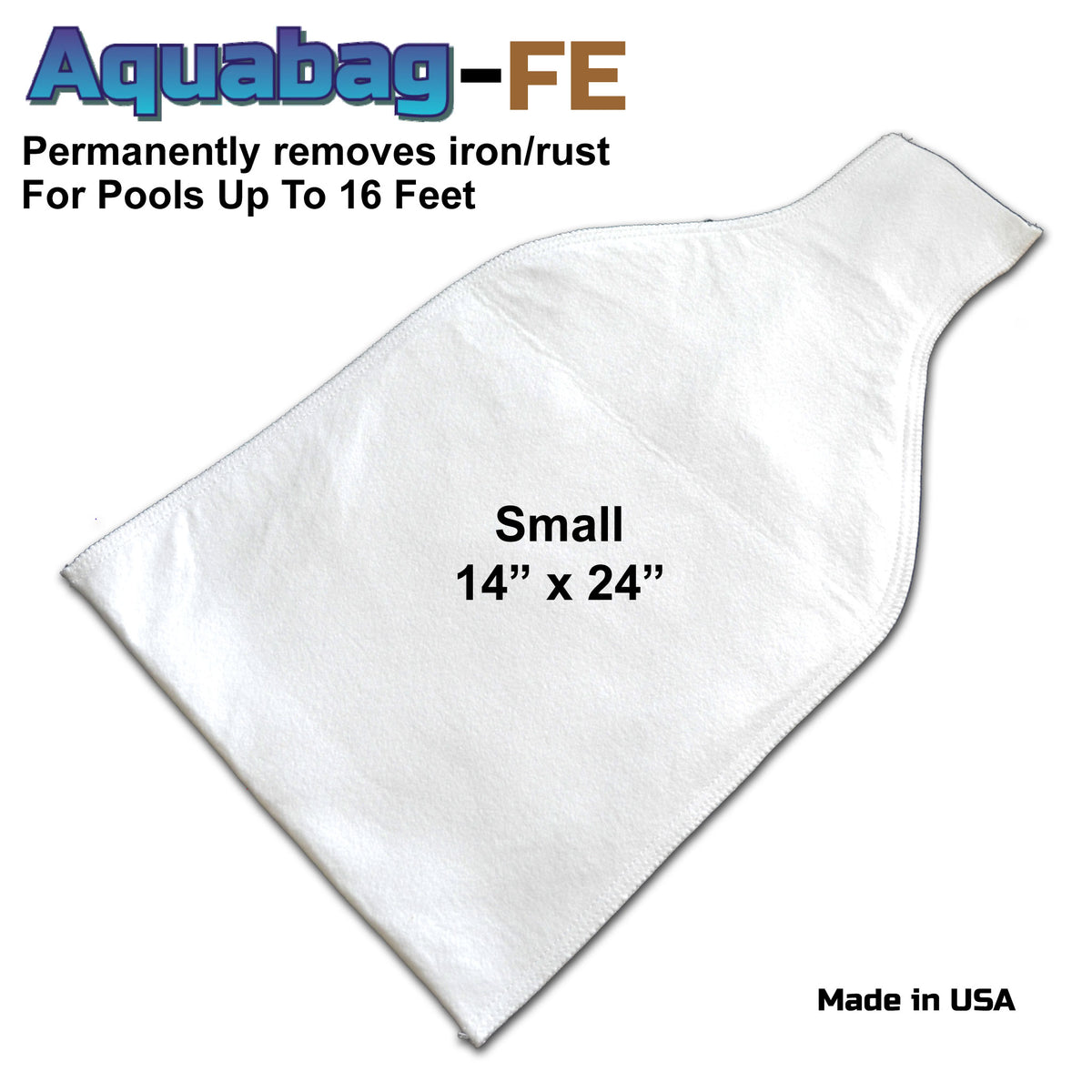 Shop All Aquabag Pool Clearing Filters and Adapters - The Aquabag